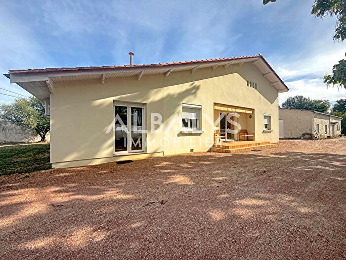 Libourne, Epinette, Verdet, Carré - Maison 4 pièces à vendre