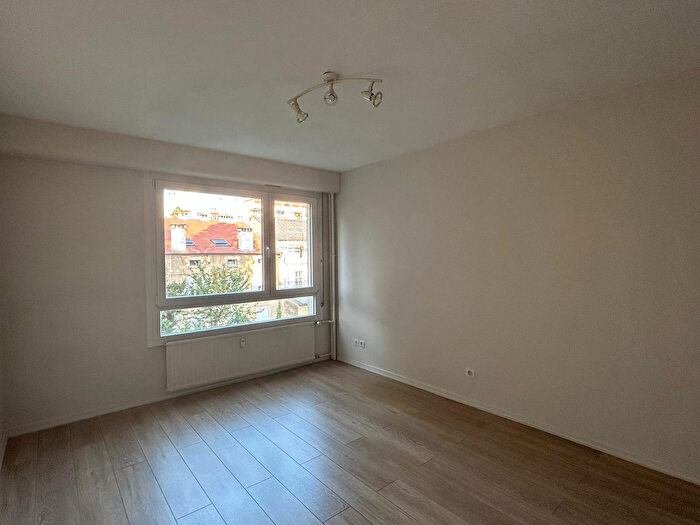 Appartement 1 pièce à Nancy, Boudonville, Scarpone, Libération, à louer