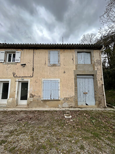 Caux-et-Sauzens : Maison 3 pièces à louer