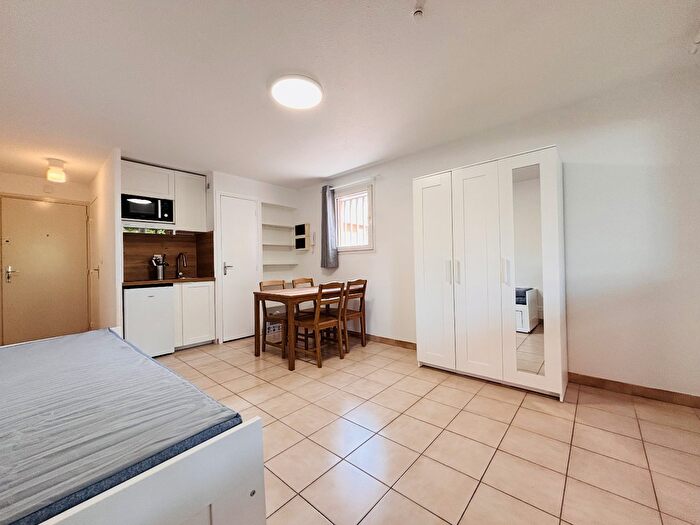 Appartement 1 pièce à Montpellier, Boutonnet, à louer