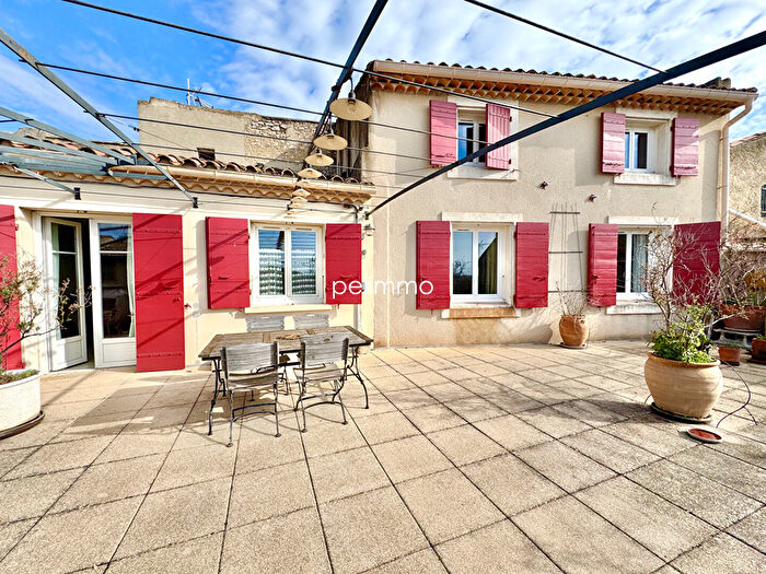Maison à vendre - Lançon-Provence - 5 pièces - 4 chambres