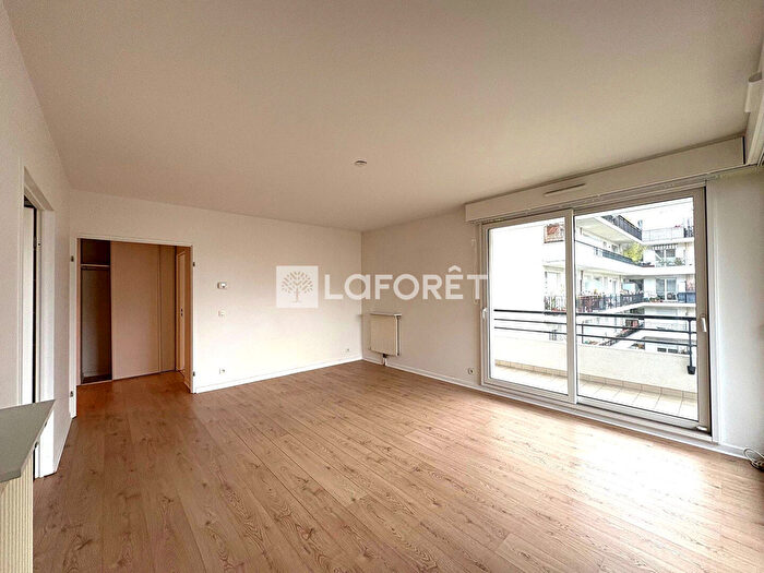 Appartement à louer - Boulogne-Billancourt, Jean Jaurès, Reine - 3 pièces - 2 chambres