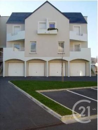 Cherbourg-Octeville, Ouest - Appartement 4 pièces à louer