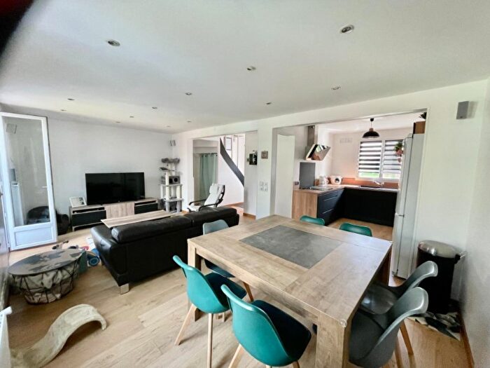 Maison à vendre - Serris - 7 pièces - 5 chambres