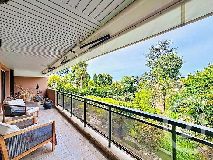 Appartement 3 pièces à vendre - Cannes, Californie Pezou