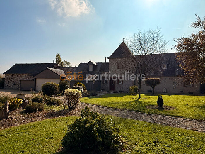 Maison à vendre - Argentré - 7 pièces - 5 chambres