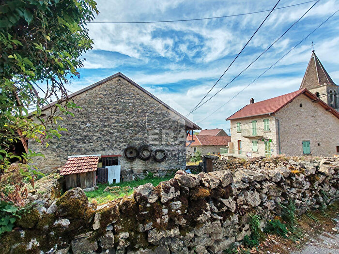 Bénonces - Maison 5 pièces à vendre