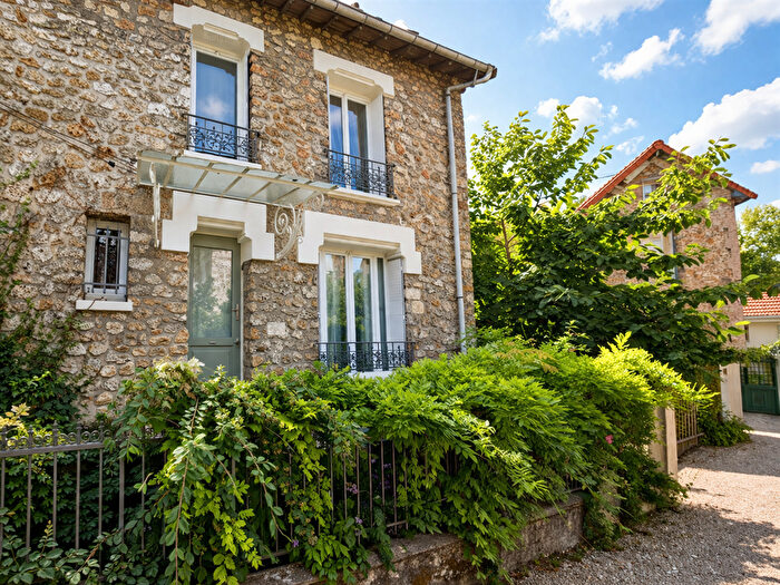 Maison à vendre - Clamart, Gare - 5 pièces - 4 chambres