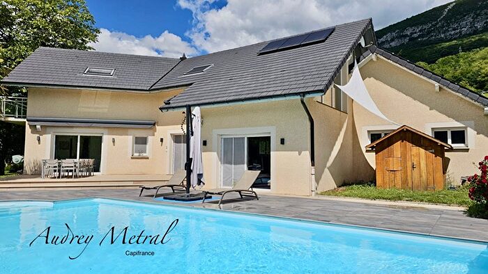 Serrières-en-Chautagne - Maison 5 pièces à vendre