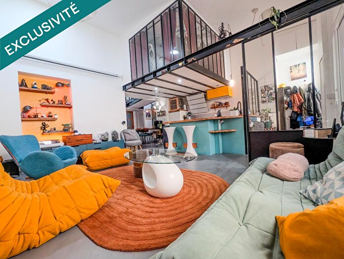 Maison 4 pièces à vendre à Issy-les-Moulineaux, Centre-ville, Corentin Celton, Les Varennes