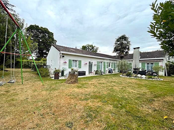 Maison à vendre - Yerres, Centre-ville, Bellevue - 9 pièces - 6 chambres