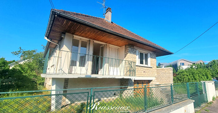 Maison à vendre - Dijon, Drapeau, Maladière - 4 pièces - 3 chambres