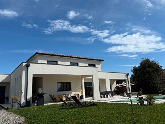 Maison à vendre - Mondonville - 5 pièces - 4 chambres