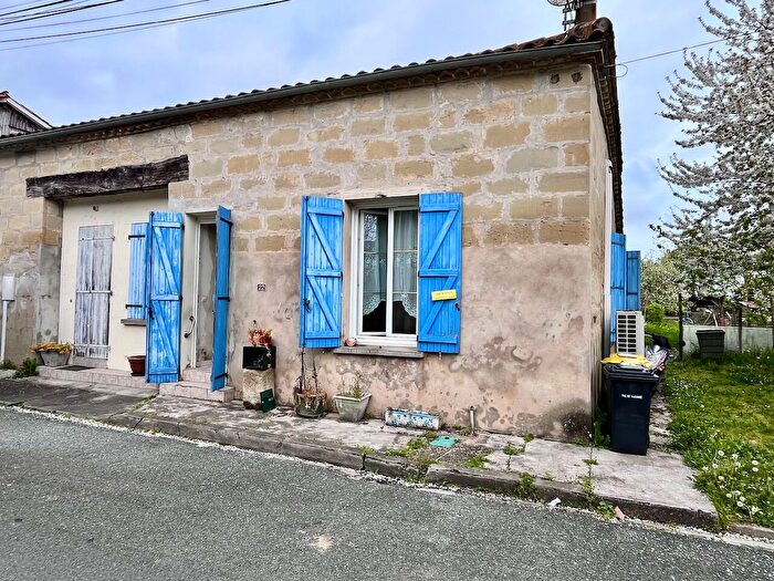 Maison à vendre - Saint-Barthélemy-dAgenais - 4 pièces - 3 chambres