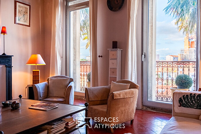 Appartement 4 pièces à vendre - Perpignan, Clémenceau