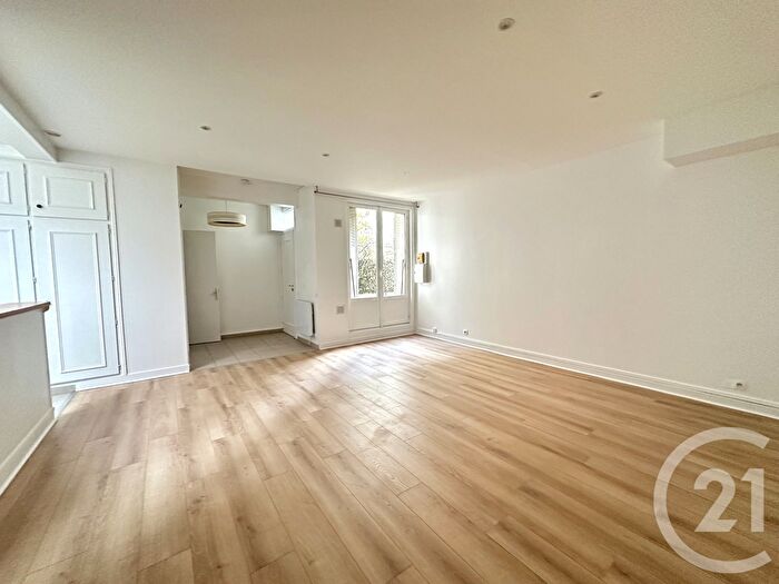 Appartement à louer - Paris e , Muette-Nord, Trocadéro - 1 pièce