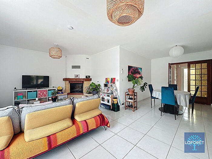 Maison à vendre - Notre-Dame-de-Riez - 5 pièces - 3 chambres