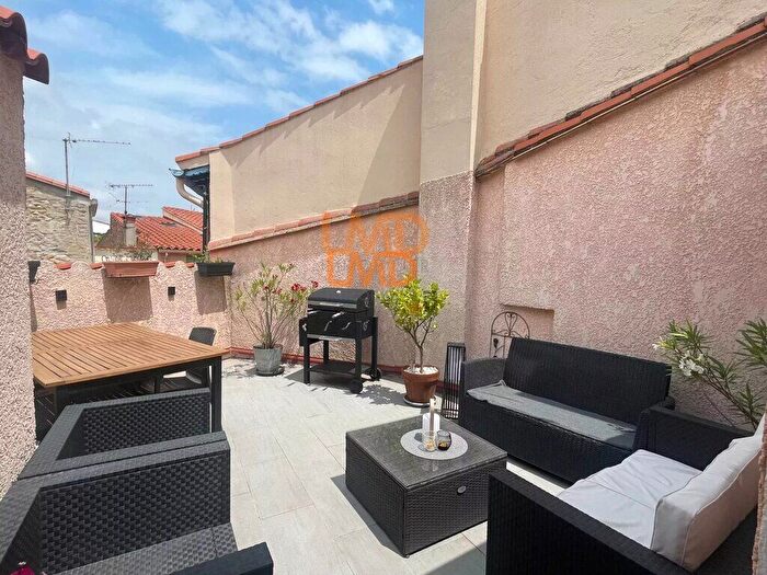 Maison à vendre - Thuir - 5 pièces