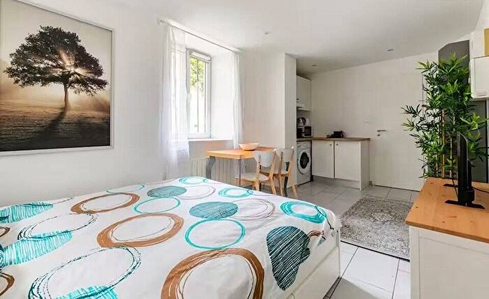 Appartement à louer - Krutenau Centre Est, Strasbourg - 1 pièce