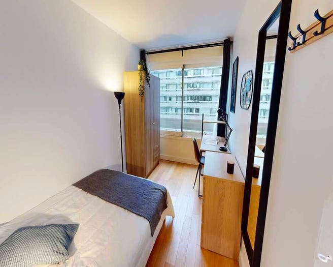 Appartement 4 pièces à louer - Georges Brassens, Paris 15ème arrondissement