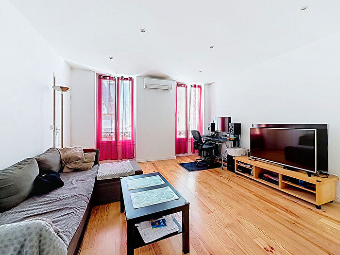 Appartement 2 pièces à vendre à Nice, Carabacel