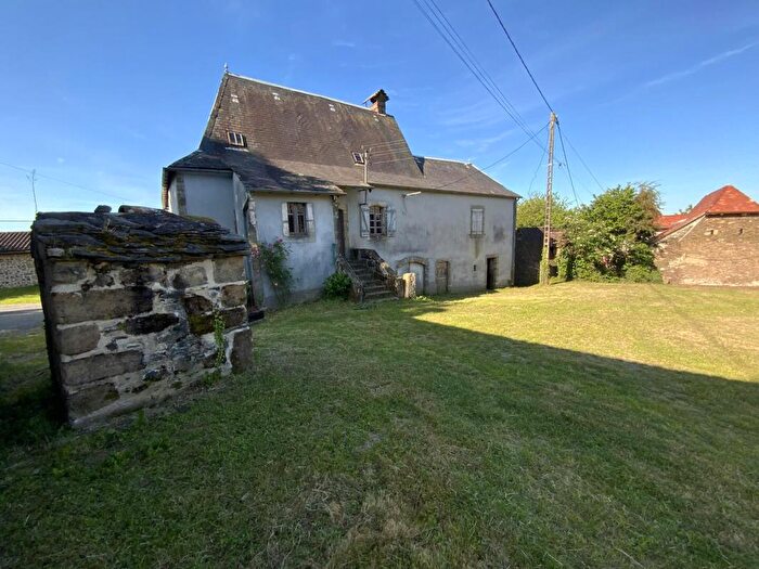 Maison à vendre - Lacapelle-Marival - 3 pièces - 2 chambres