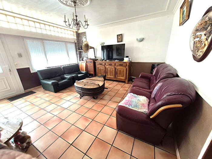 Maison à vendre - Meurchin - 8 pièces - 5 chambres