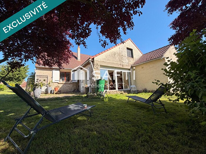 Buxeuil - Maison 6 pièces à vendre