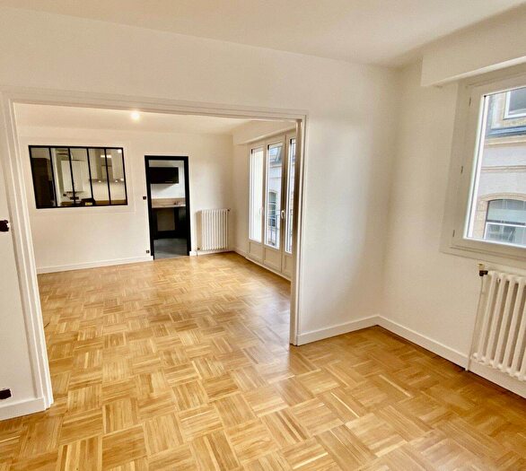 Appartement 3 pièces à Pontivy, à louer