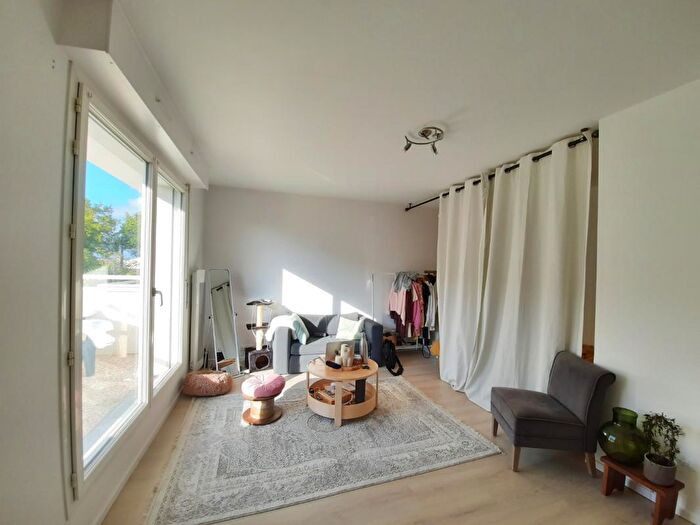 Appartement 1 pièce à Saint-Jacques-de-la-Lande, à louer