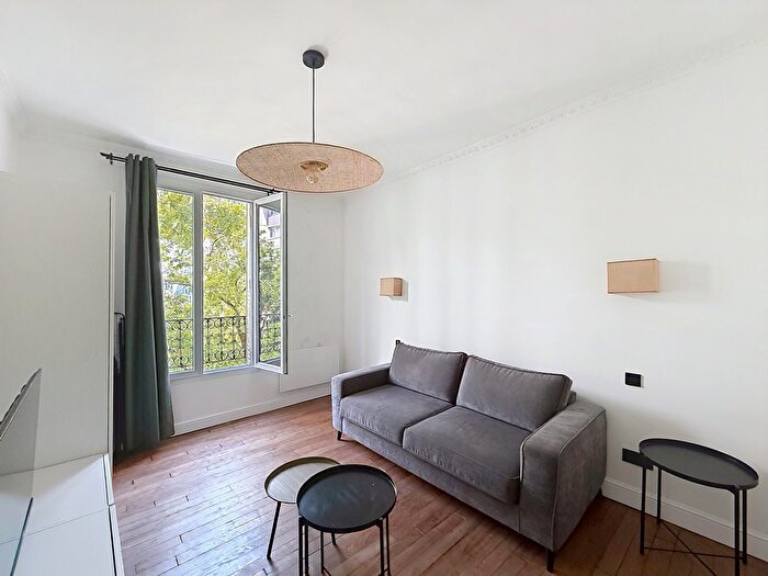 Paris 14ème, Didot, Porte de Vanves : Appartement 1 pièce à vendre