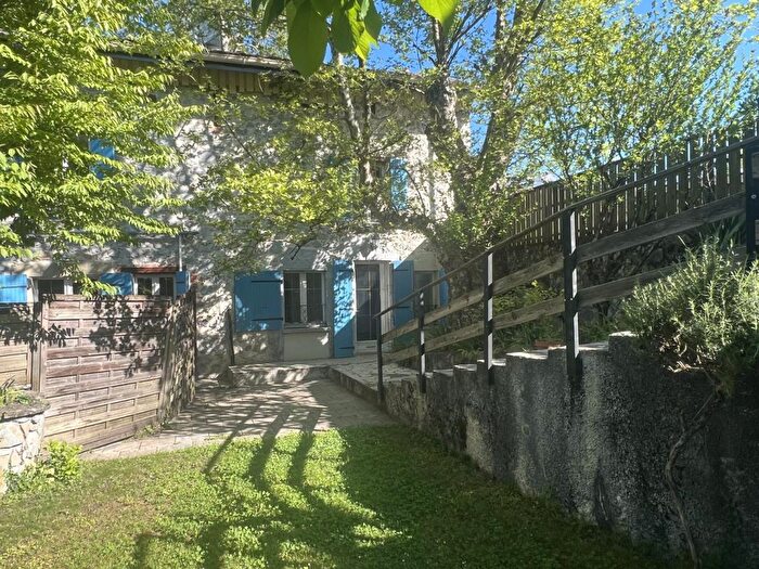 Maison à vendre - Meylan - 5 pièces - 2 chambres