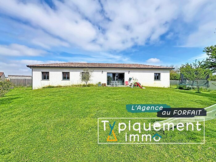 Maison à vendre - Saint-Lys - 8 pièces - 6 chambres