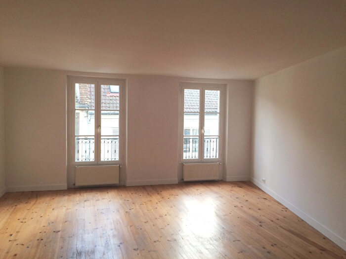 Appartement à vendre - Pontoise, Saint-Jean, Les Patis - 2 pièces - 1 chambre
