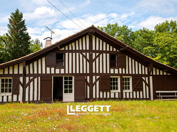 Luglon : Maison 9 pièces à vendre