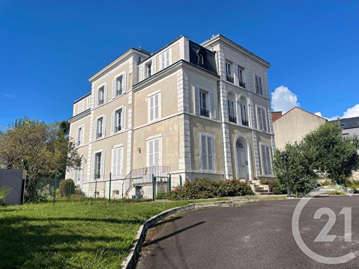 Appartement 3 pièces à vendre à Dammartin-en-Goële