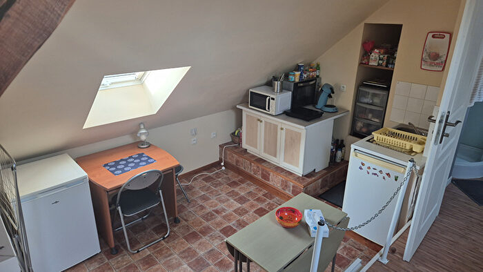 Appartement 1 pièce à louer à Salouël