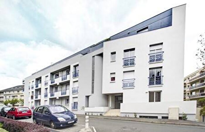 Appartement à louer - Madeleine-Saint Léonard-Justices, Angers - 1 pièce