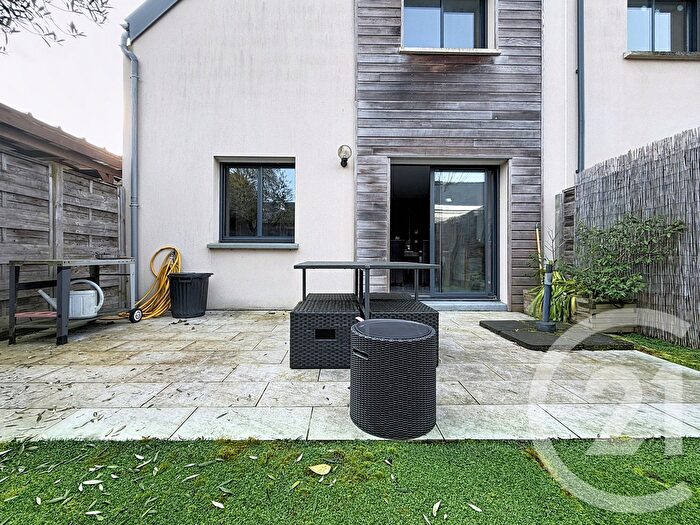 Maison à vendre - Angers, Monplaisir - 4 pièces - 3 chambres