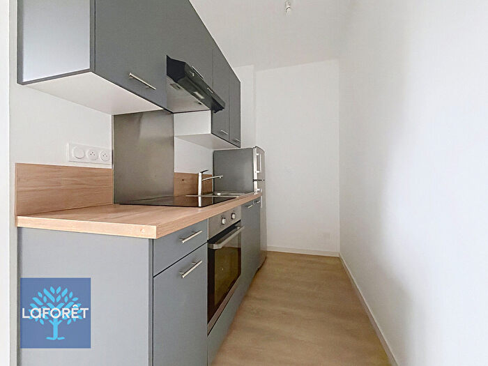 Appartement à louer - Fougères, Centre-ville, Urbanistes - 2 pièces - 1 chambre