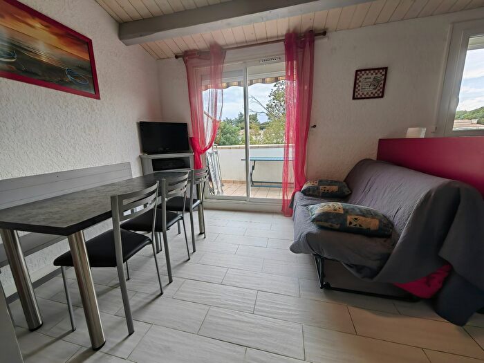 Agde, Le Cap dAgde - Appartement 2 pièces à vendre