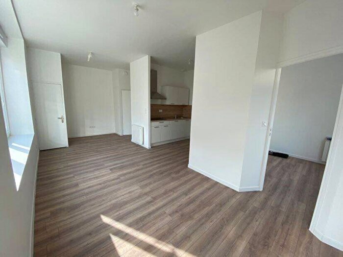 Appartement 2 pièces à Centre, Châteaubriant, à louer