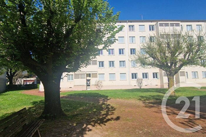 Appartement 3 pièces à vendre à Villefranche-sur-Saône, Centre-ville