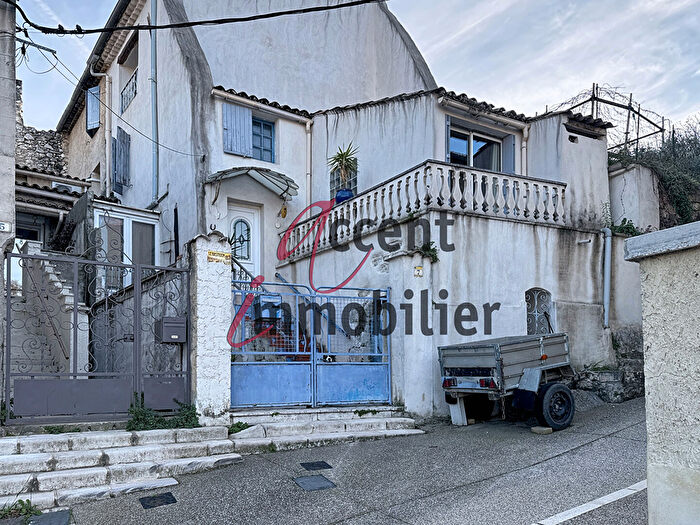 Maison à vendre - Orgon - 3 pièces - 2 chambres