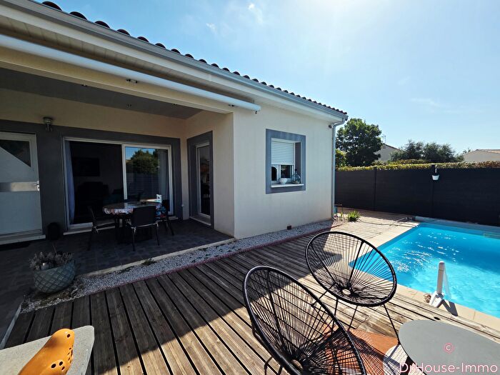 Maison 4 pièces à Maraussan, à vendre