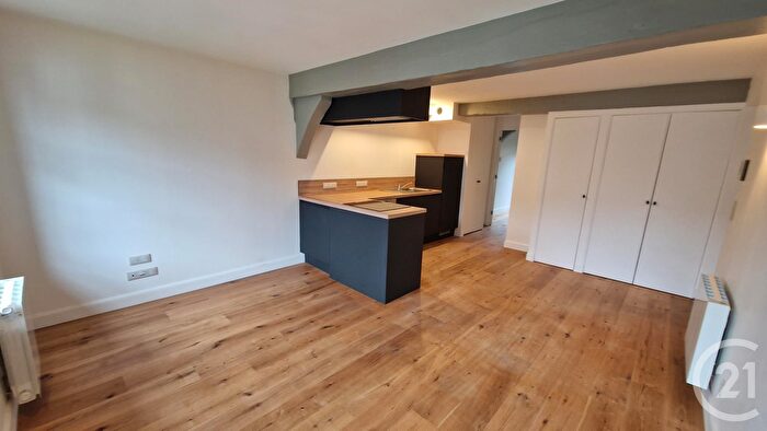 Appartement 2 pièces à louer à Rouen, Vieux Marché, Cathédrale