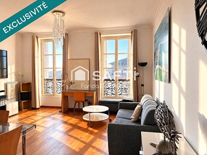 Appartement 2 pièces à vendre - Marseille 2ème, Euroméditerranée