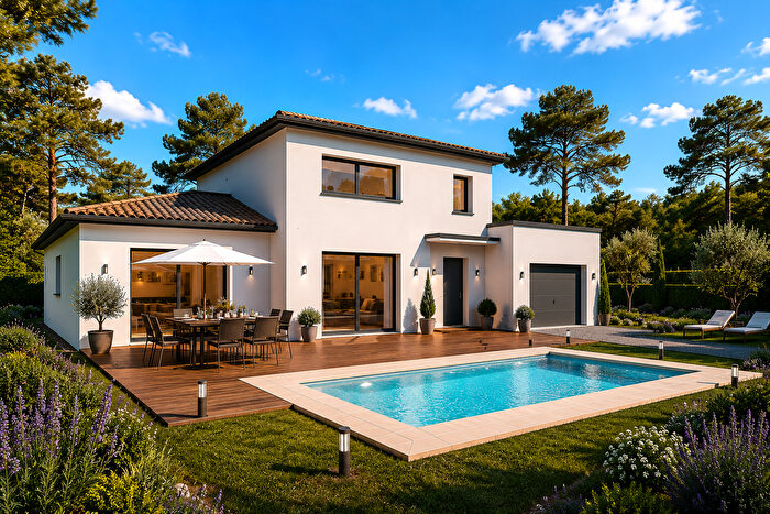 Montferrier-sur-Lez : Maison 5 pièces à vendre
