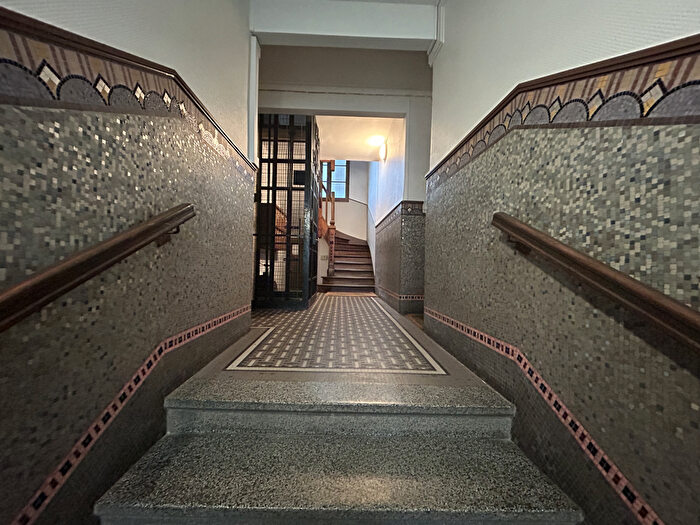 Appartement à vendre - Quartiers Ouest, Arsenal, Redon - 5 pièces - 3 chambres