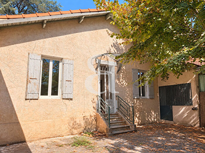 Orange, Centre-ville : Maison 3 pièces à vendre